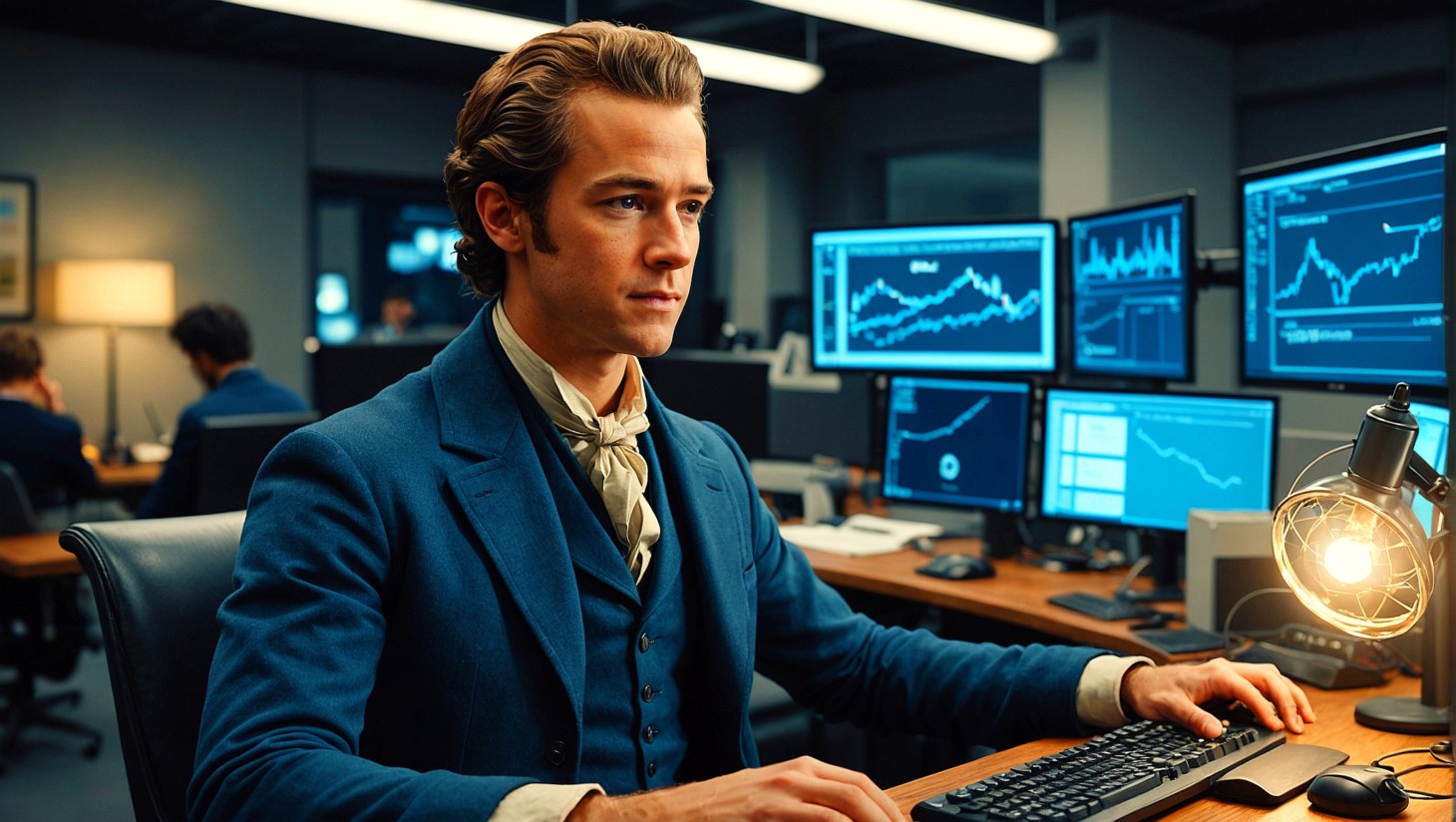 Empowering Fresh and New AI Innovators - Alexander Labs